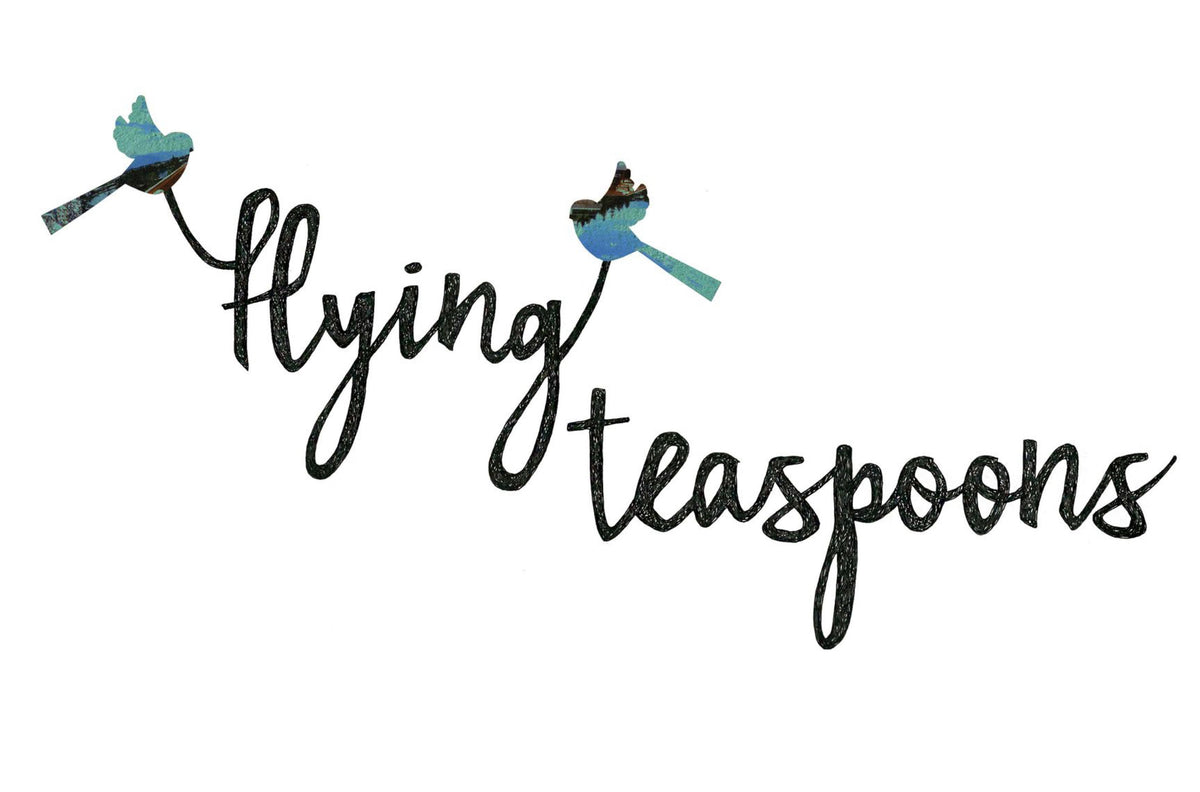 Flying Teaspoons Art and Design — Restore The Planet Solutions Ltd